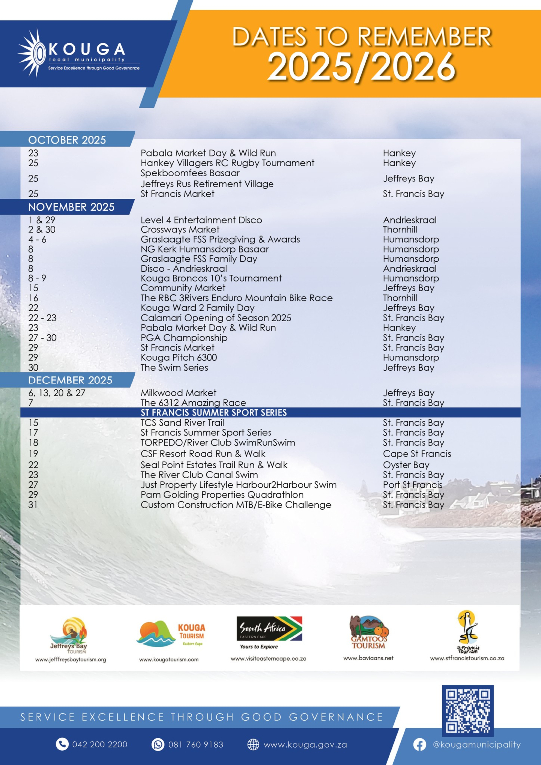 Events – Jeffreys Bay Tourism
