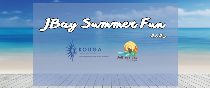 JBay Summer Fun 2025 – Jeffreys Bay Tourism